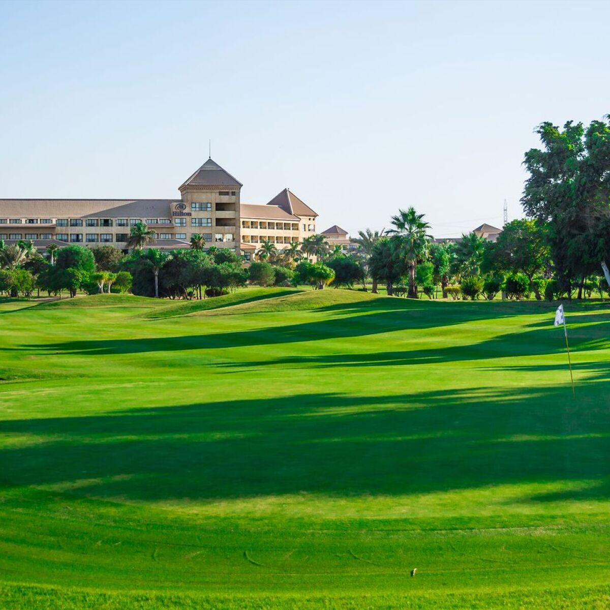 Dreamland Golf & Tennis Resort - Championship Course in Cairo, Egypt ...