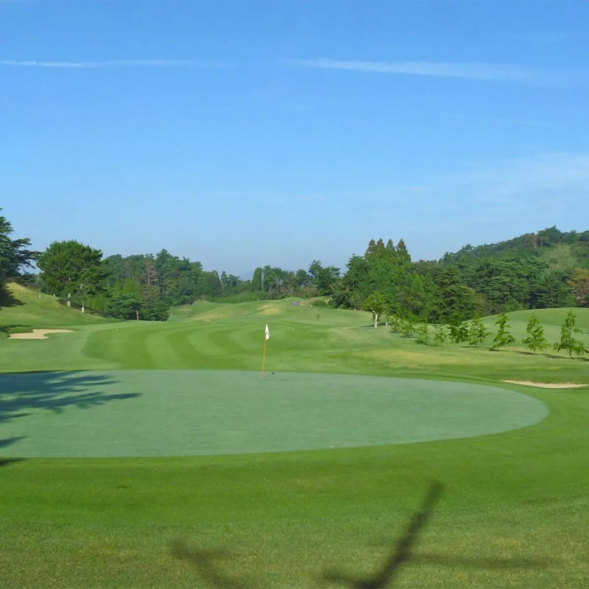 Onahama Country Club - West/East Course in Iwaki, Fukushima, Japan ...