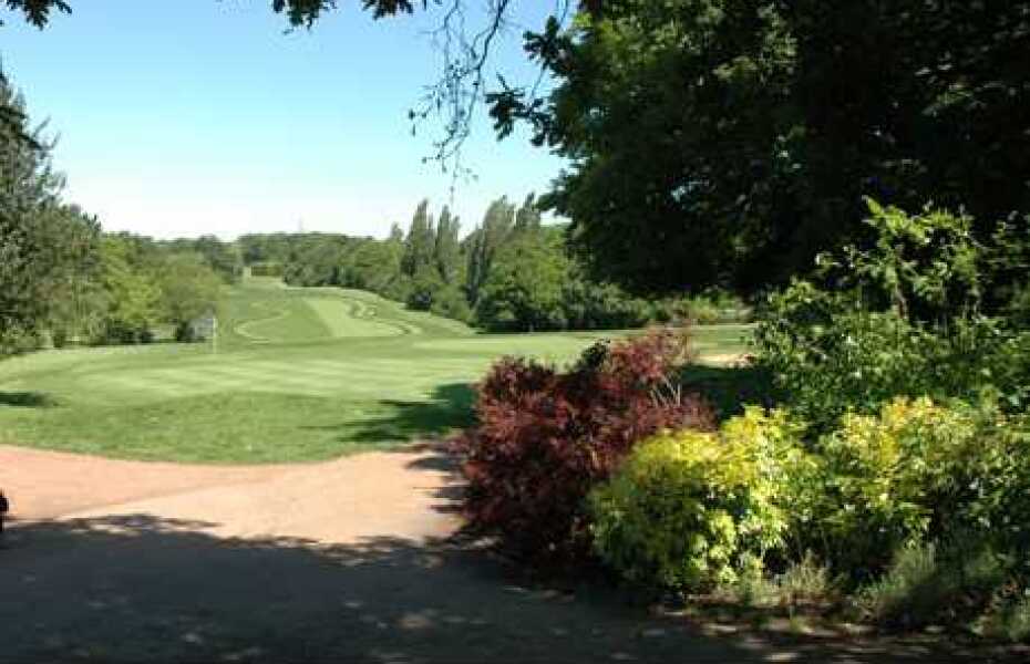 Hartsbourne Country Club - Hartsbourne Course in Hertfordshire ...