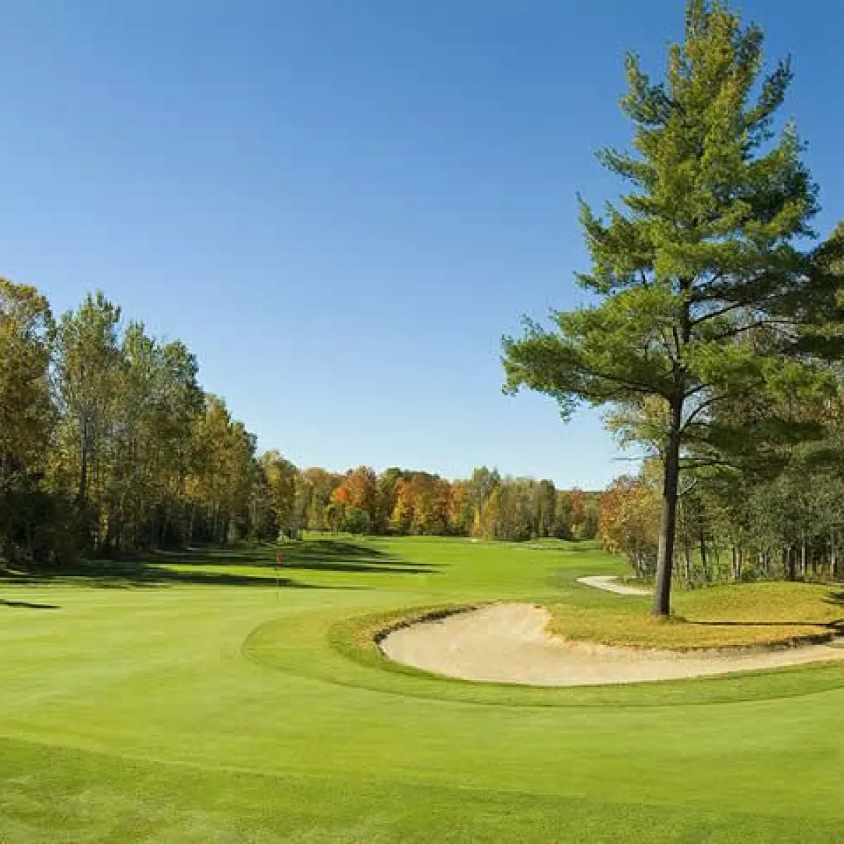 Hawk Ridge Golf and Country Club - Meadow Nest in Orillia, Ontario ...