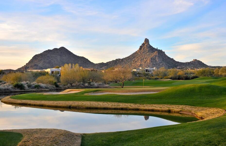 Troon Country Club in Scottsdale, Arizona, USA | GolfPass