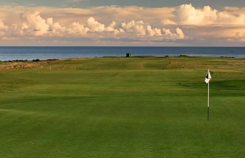 Crail Golfing Society - Craighead Links Course in Crail, Fife, Scotland ...