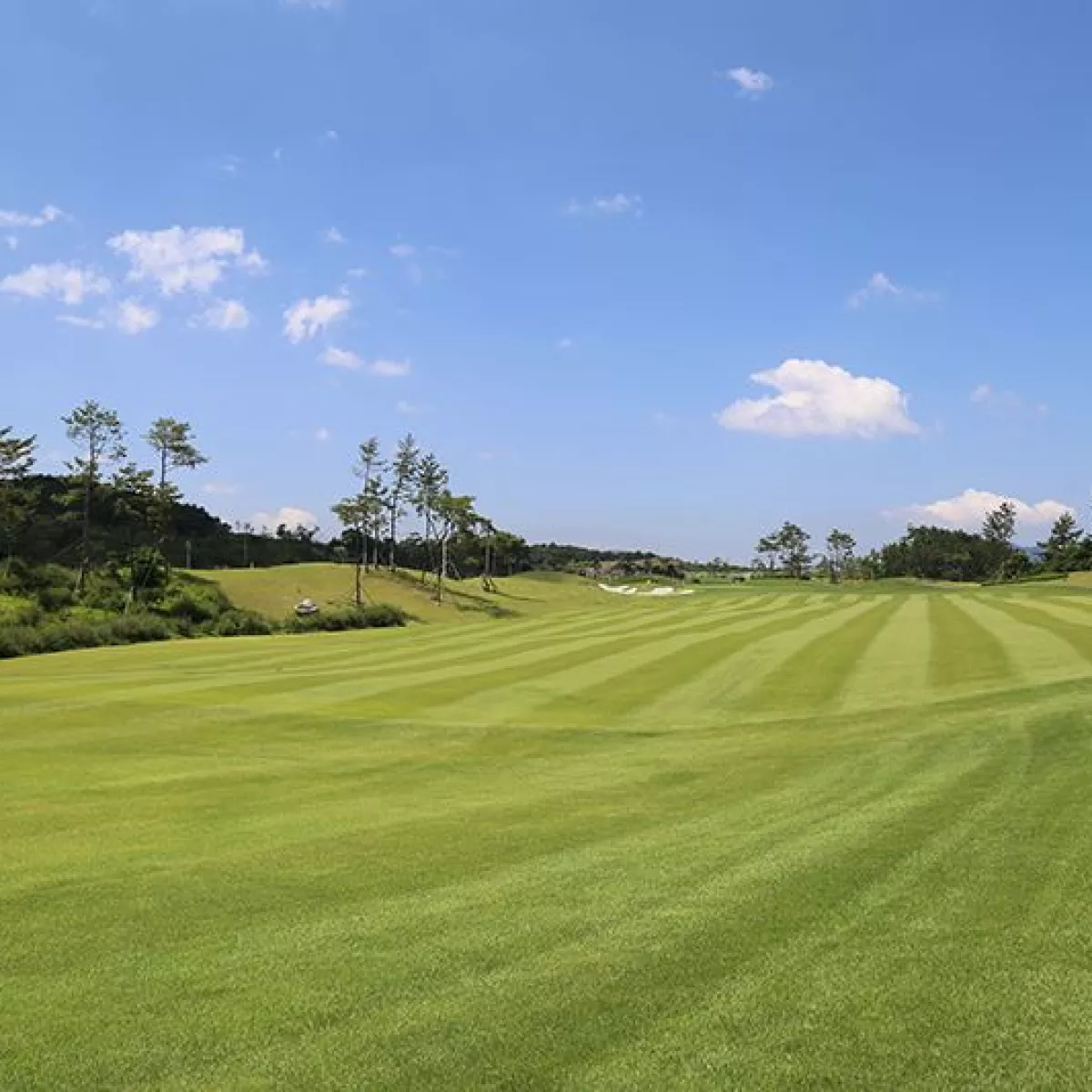 Sacheon Country Club - Rabbit Course in Sacheon-si, Gyeongsangnam-do ...
