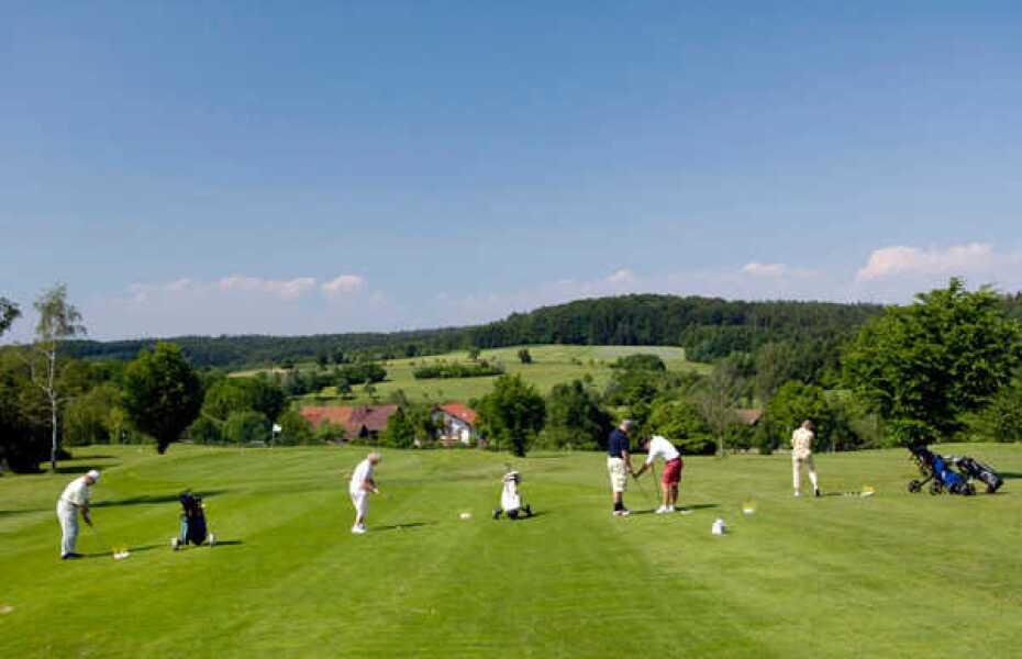 Golf Resort Bad Griesbach Golfodrom - Pfeiffer Course in Bad Griesbach ...