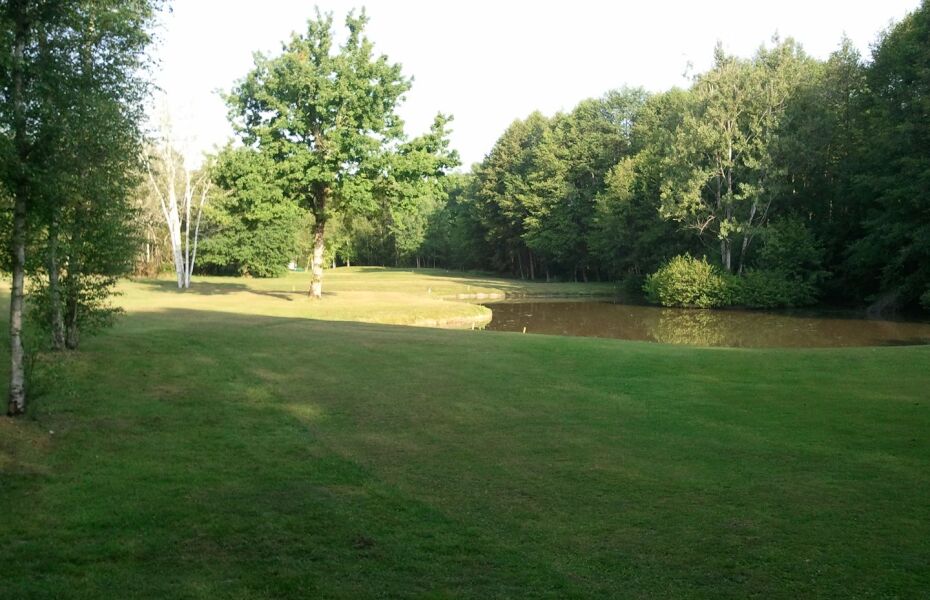 Nancay Sologne Golf Club in Nancay, Cher, France | Golf Advisor