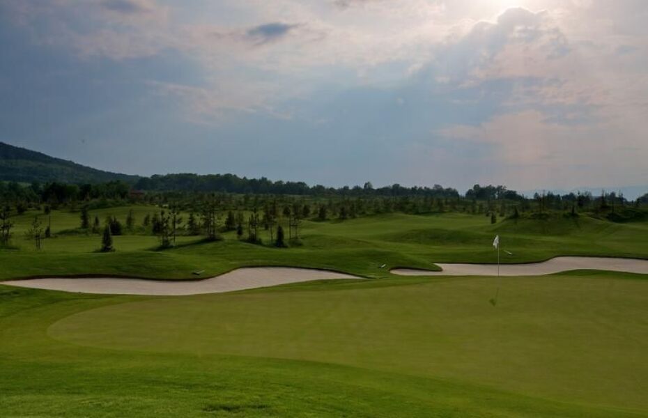 Pravets Golf Resort & Spa in Pravets, Sofia Province, Bulgaria | Golf ...
