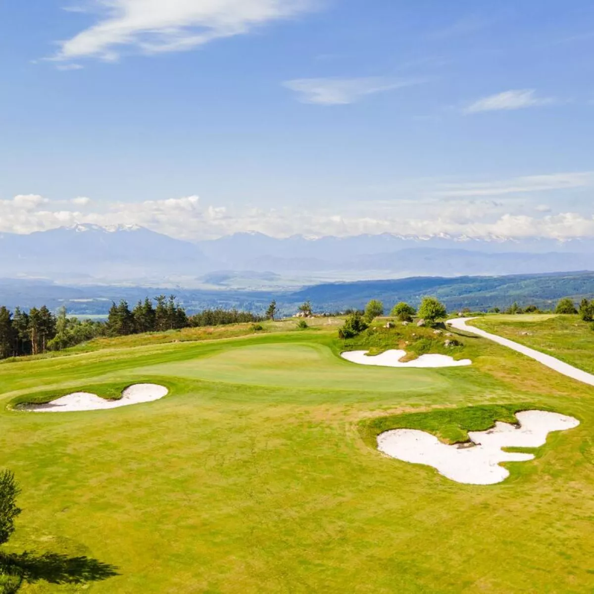 Okol Golf Club in Gorni Okol, Sofia, Bulgaria | GolfPass