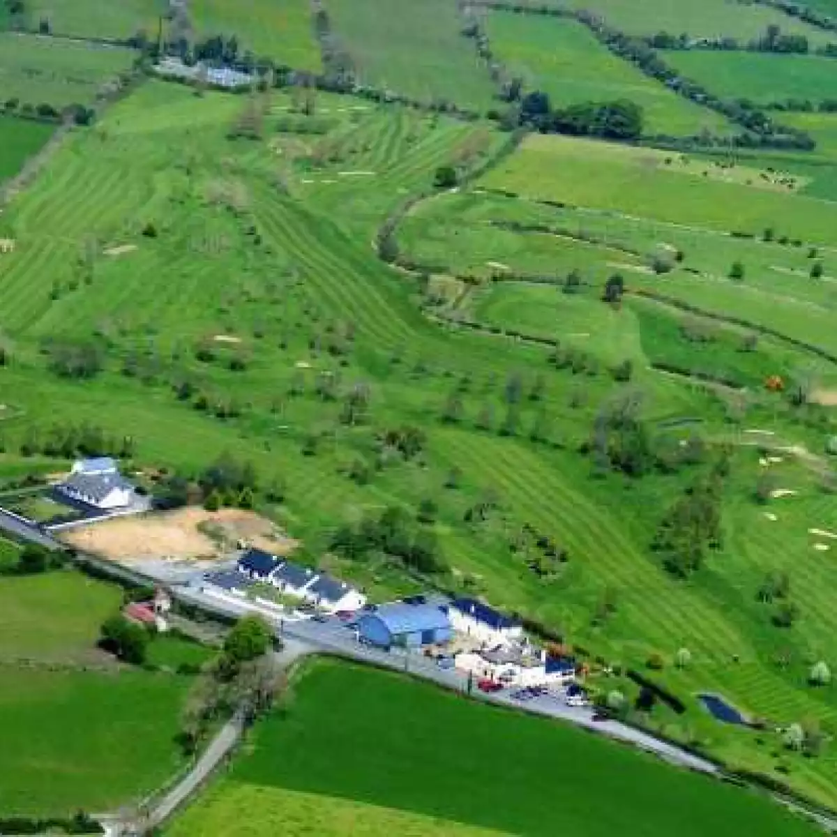 Curra West Golf Club in Curra, County Galway, Ireland | GolfPass