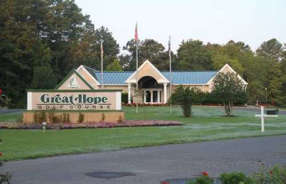 Great Hope Golf Course in Westover, Maryland, USA | Golf Advisor