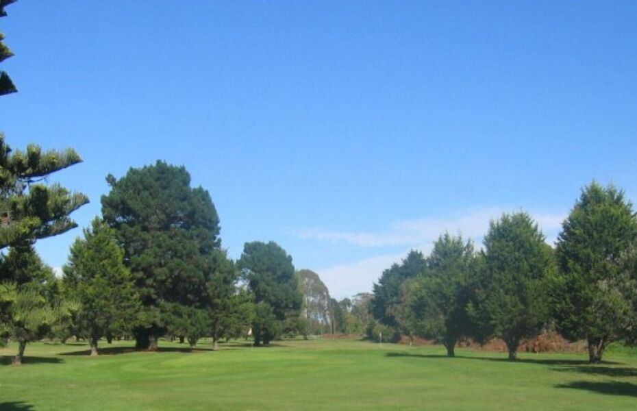 Awatoto Golf Course in Napier, Hawkes Bay, New Zealand | GolfPass