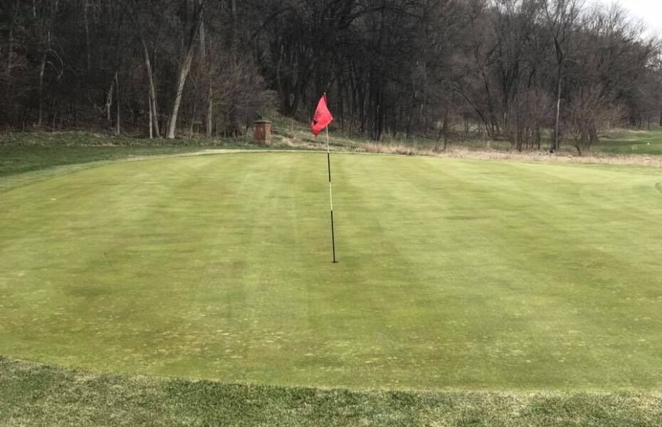 The Bluffs Golf Course in Vermillion, South Dakota, USA | GolfPass