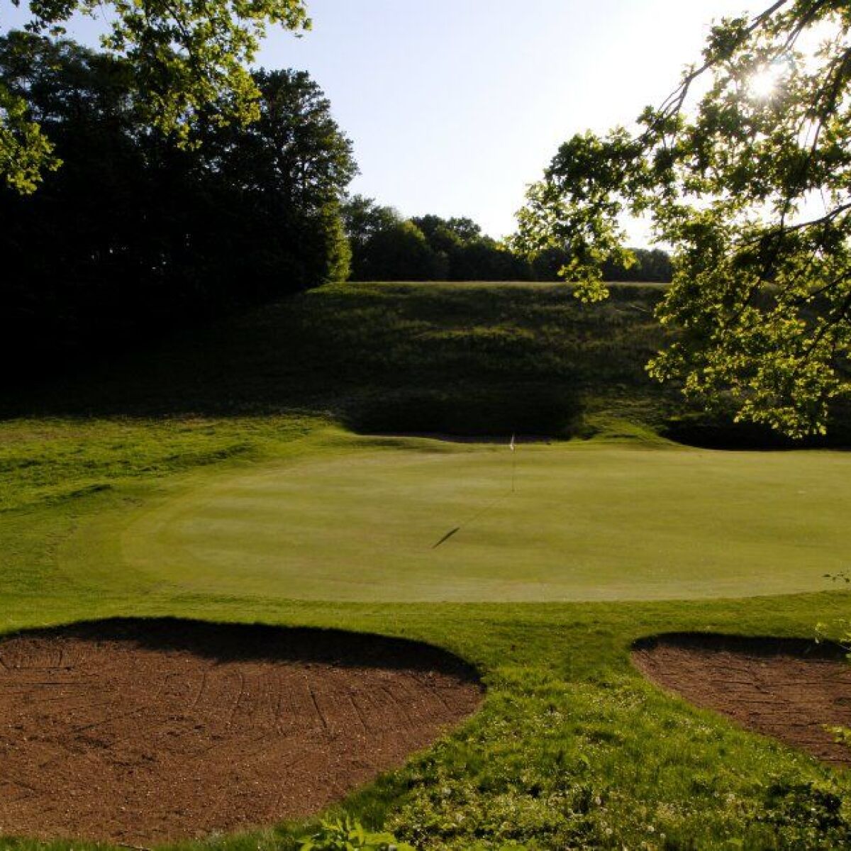Chantilly Golf Club - The Longeres Course in Vineuil Saint Firmin, Oise ...