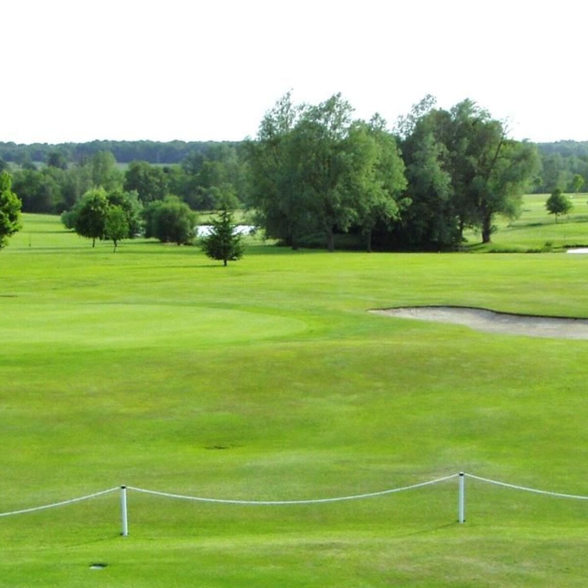 Gosfield Lake Golf Club Meadows Course In Halstead Braintree