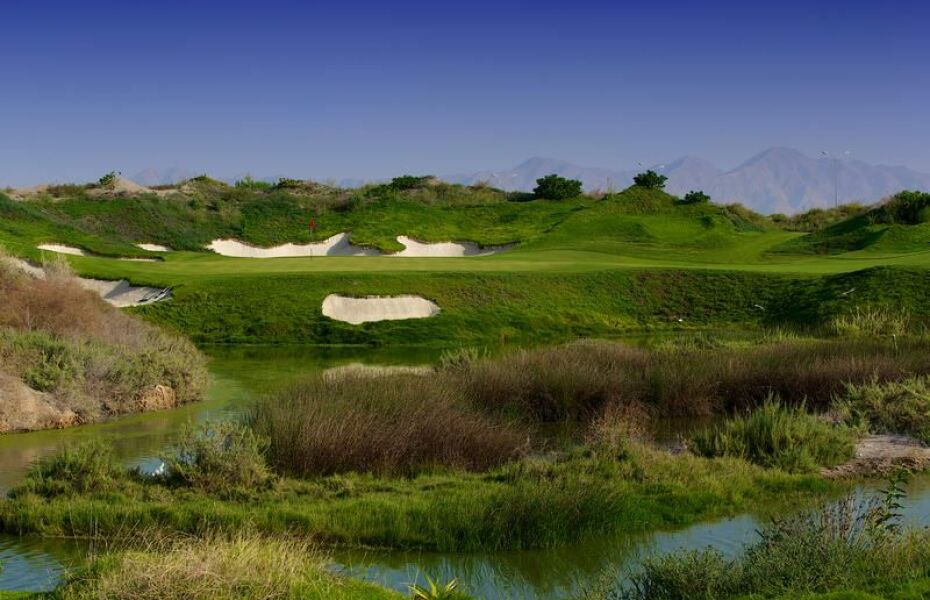 Almouj Golf at The Wave - Signature Course in Muscat, Muscat, Oman ...