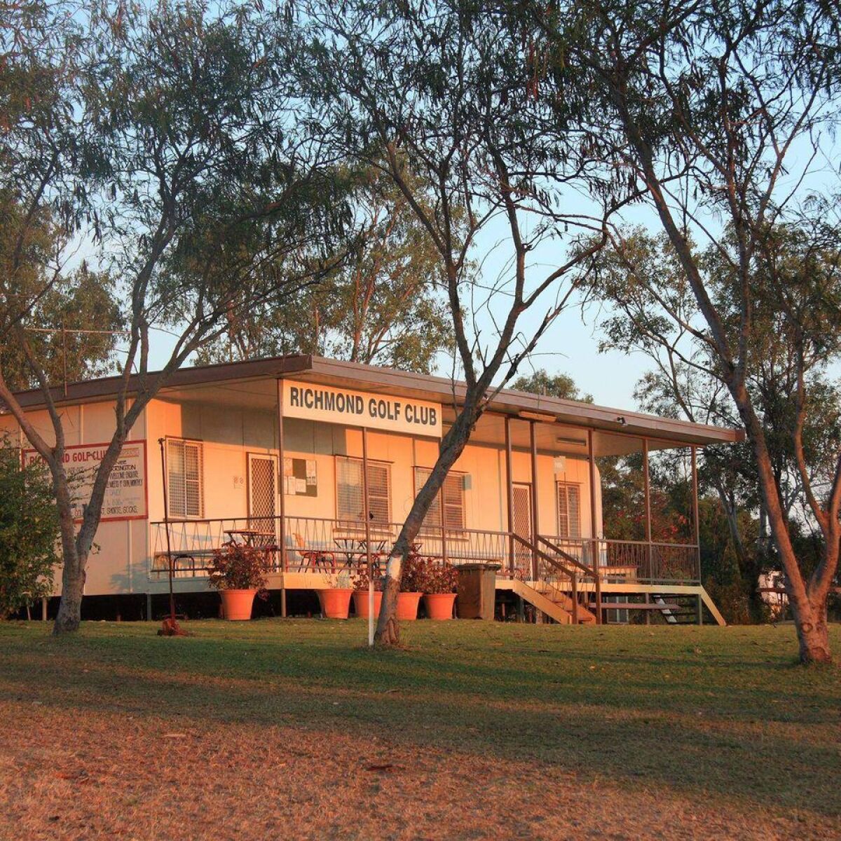 Richmond Golf Club in Richmond, Queensland, Australia | GolfPass