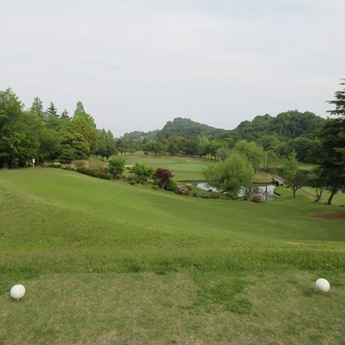 Sagamino Country Club - Sagami/Shiroyama Course in Sagamihara, Kanagawa ...
