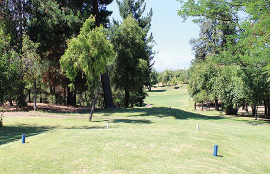 Coya Country Club in Rancagua, O'Higgins, Chile | GolfPass