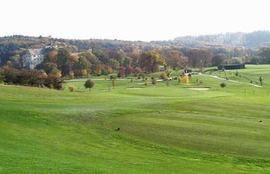 Schloss Langenstein Golf Club - Championship Course in Orsingen ...
