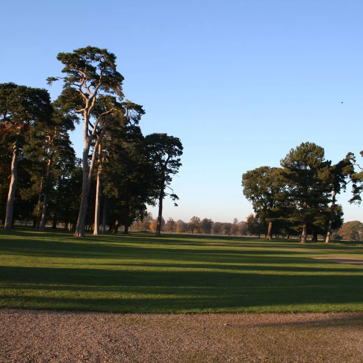 Belton Park Golf Club - Ancaster Course in Grantham, South Kesteven ...