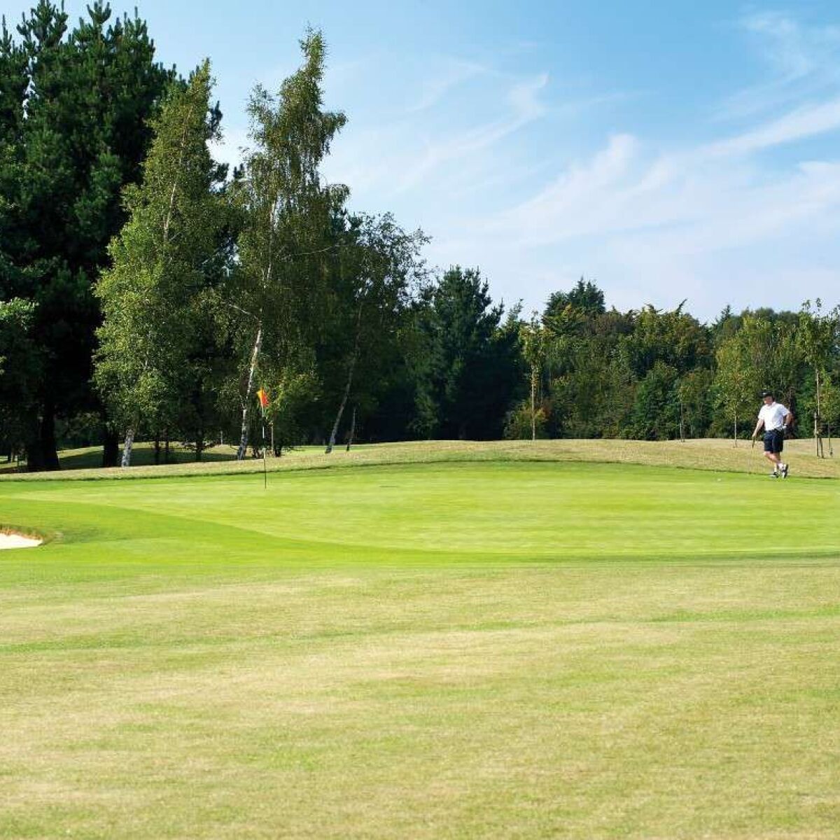Rustington Golf Centre - Par-3 Course in Angmering, Arun, England ...