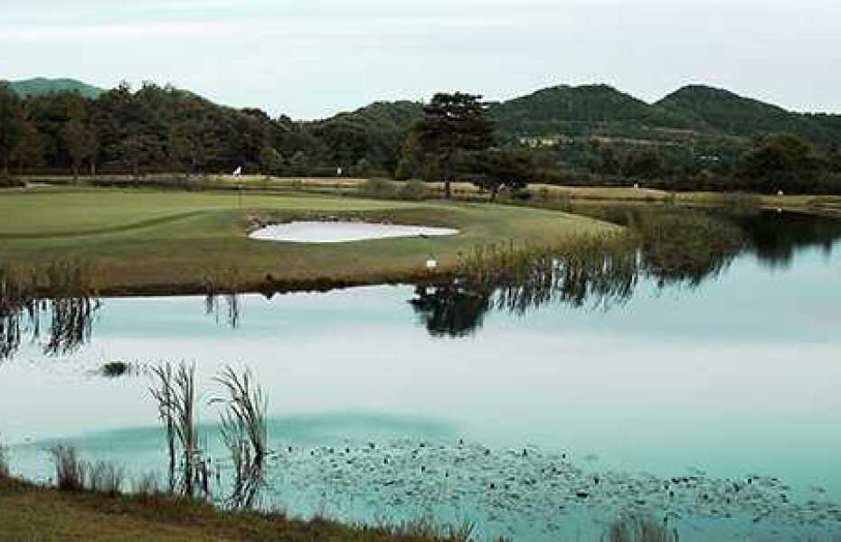 New Springville Country Club - Olympus Course in Icheon, Gyeonggi-do ...