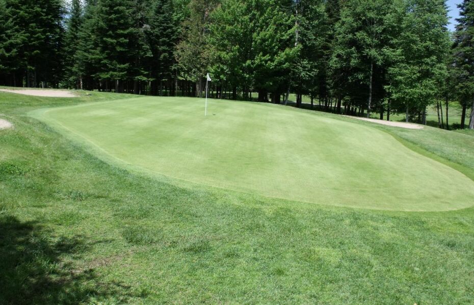 Covered Bridge Golf and Country Club in Wakefield, New Brunswick ...