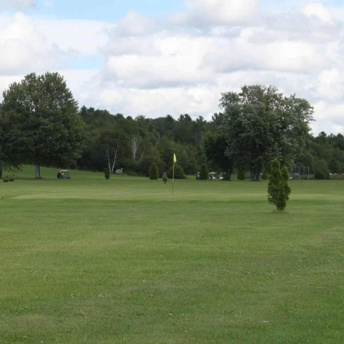 Verner Municipal Golf Course in Verner, Ontario, Canada | GolfPass