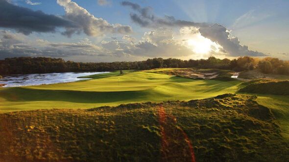 The Australian Golf Club in Rosebery, Sydney, Australia | GolfPass