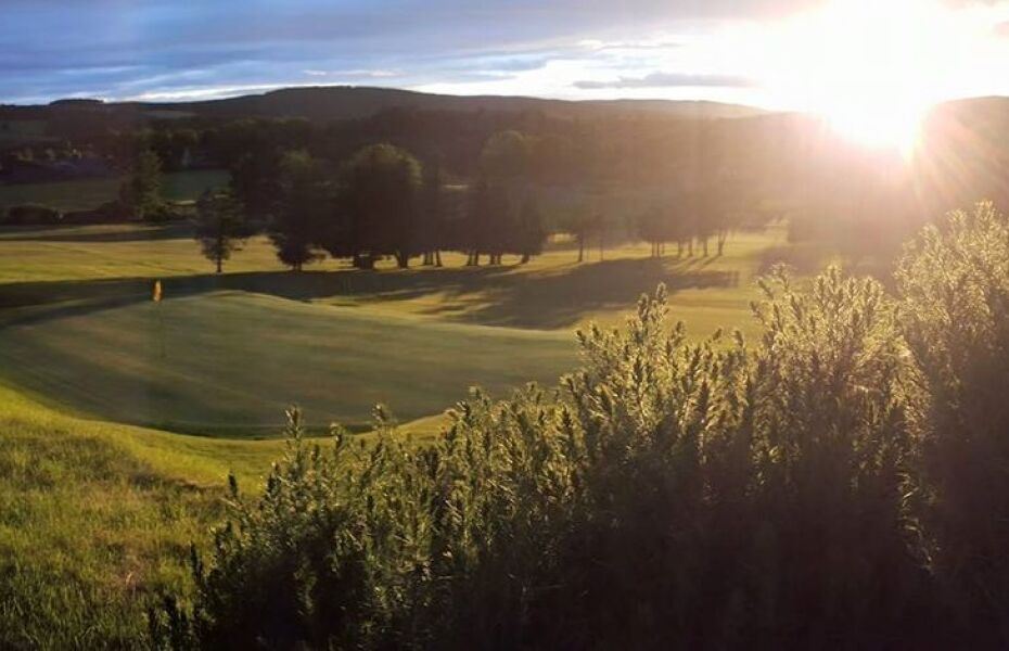 Torphins Golf Club in Torphins, Aberdeenshire, Scotland | GolfPass