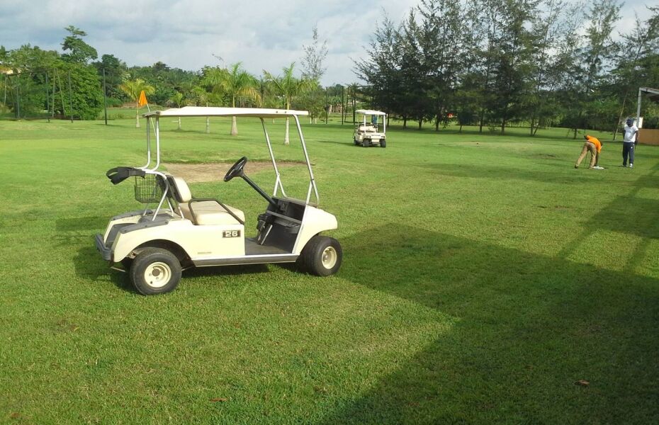 Beige Village Golf Resort & Spa in Nkawkaw, Eastern, Ghana | Golf Advisor