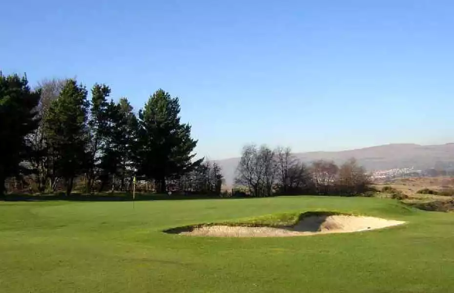 Dullatur Golf Club - Antonine Course in Cumbernauld, North Lanarkshire ...