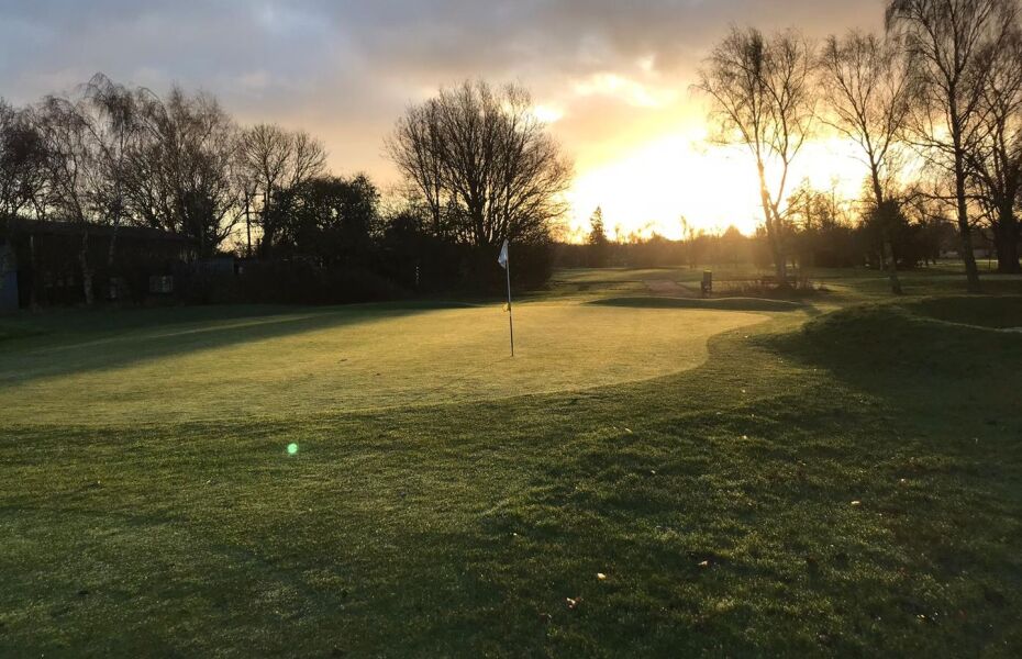 Girton Golf Club in Girton, Cambridge, England | Golf Advisor