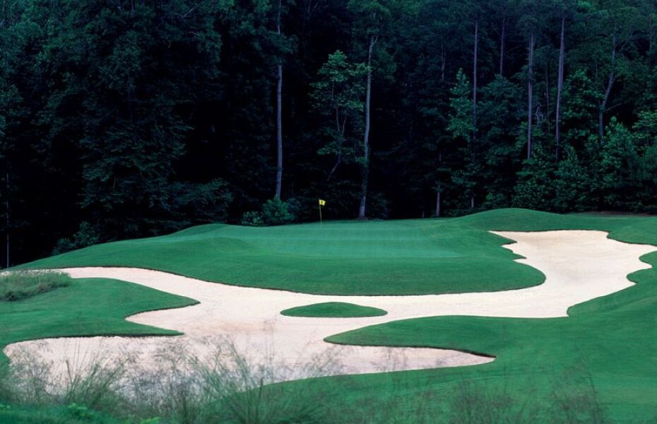 Brookstone Golf & Country Club in Acworth, Georgia, USA | GolfPass