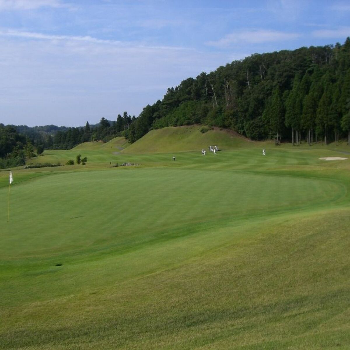 Kaga Central Golf Club in Kaga, Ishikawa, Japan | GolfPass