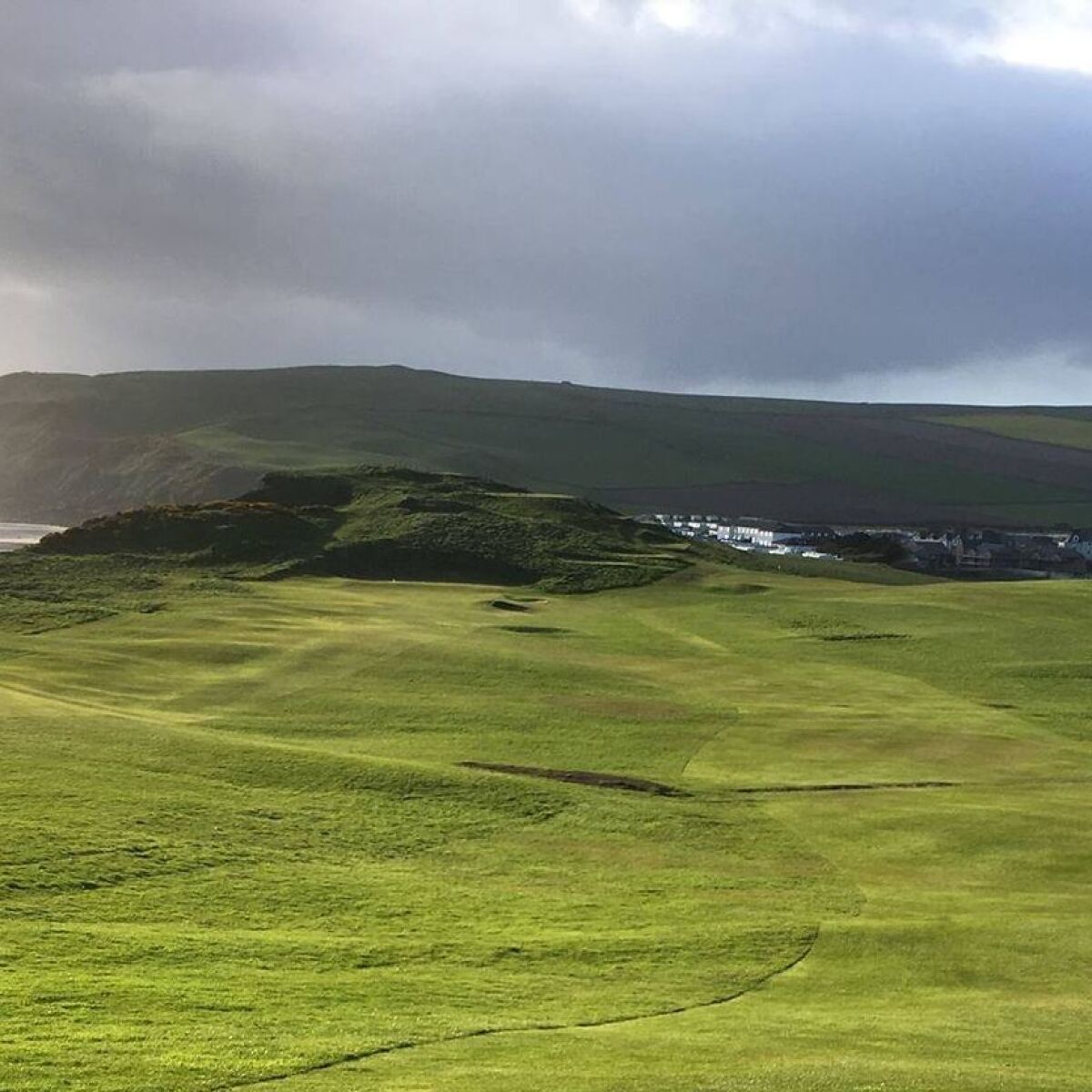 St Bees Golf Club in St. Bees, Copeland, England | GolfPass