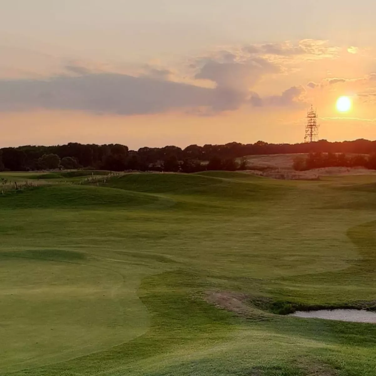 Caddington Golf Club - Academy Course in Caddington, Central ...