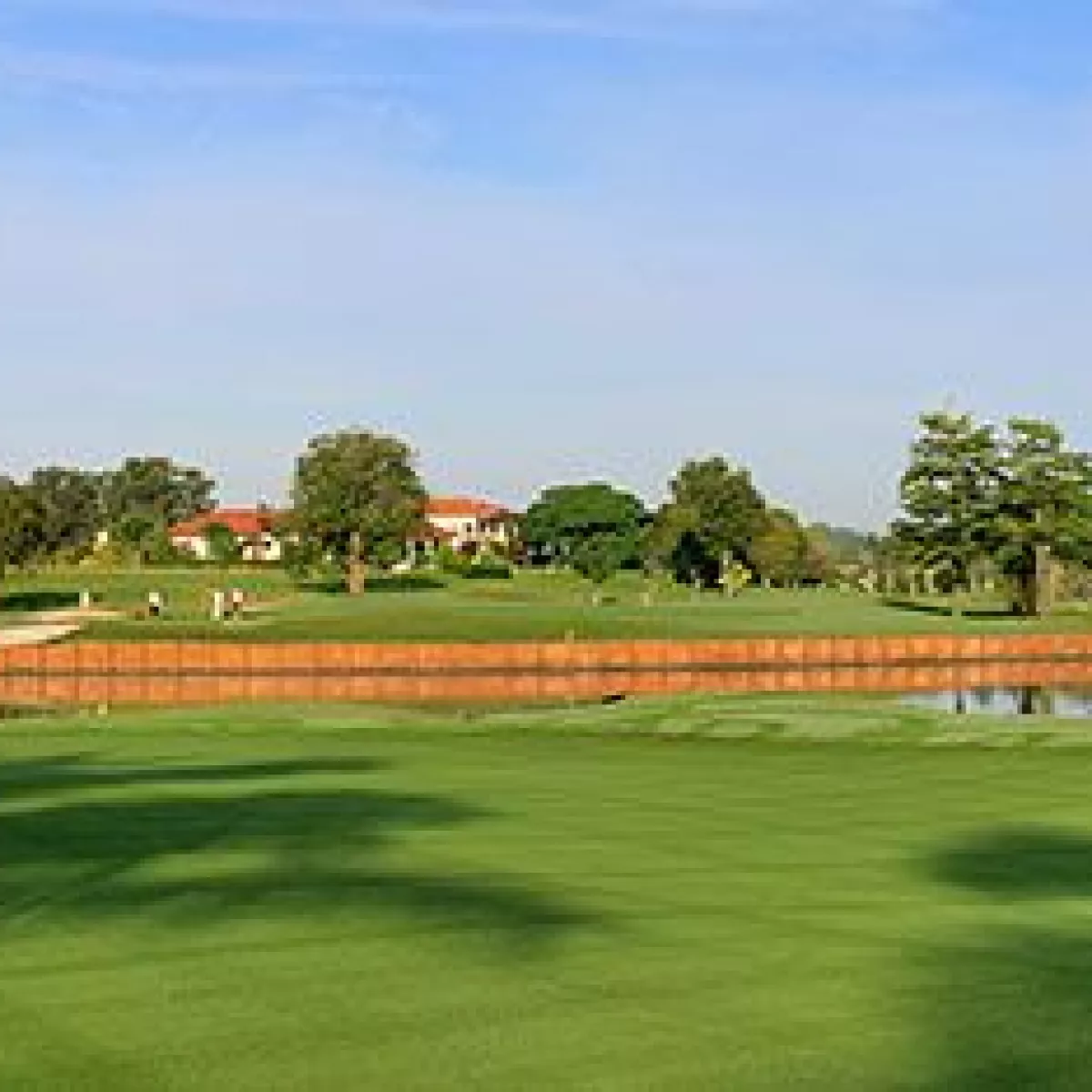 Staffield Country Resort - Southern/Northern Course in Mantin, Seremban ...