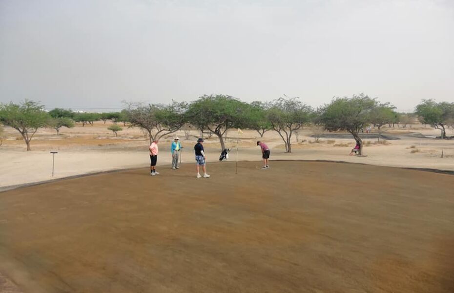 Awali Golf Club in Awali, Kingdom of Bahrain | GolfPass