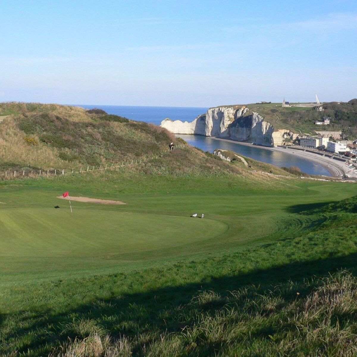 Etretat Golf Club in Etretat, Seine Maritime, France | GolfPass