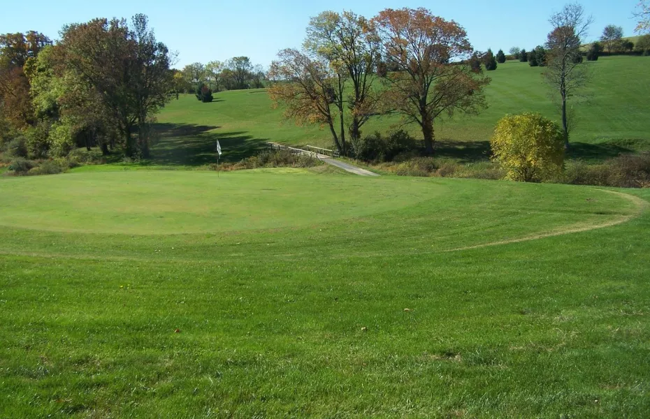 Walnut Acres Golf Course in Hamburg, Pennsylvania, USA | GolfPass