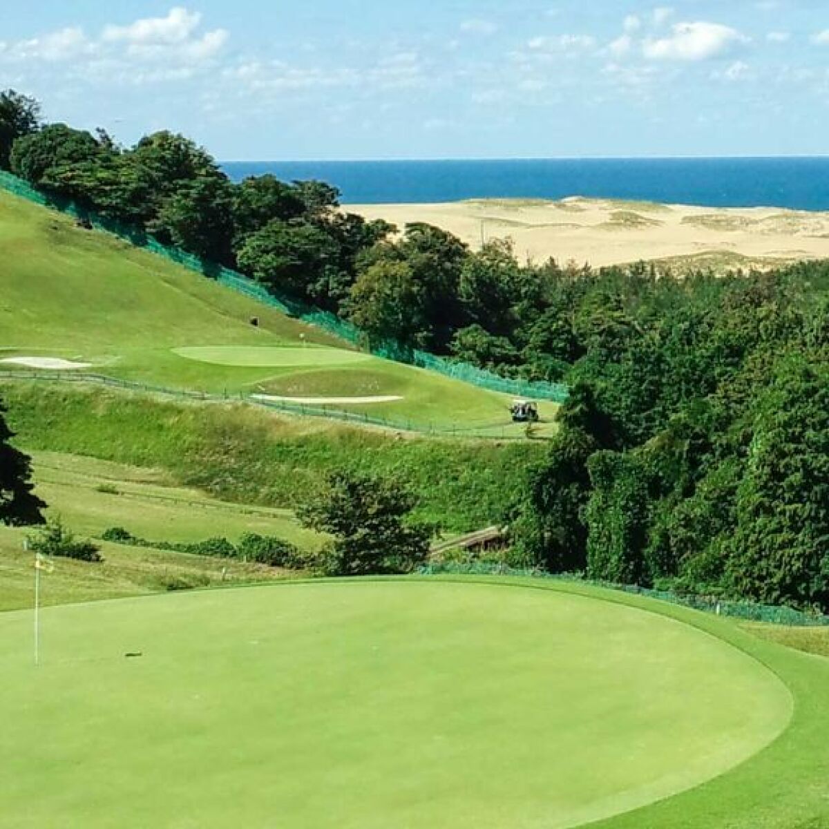 Tottori Golf Club in Tottori, Tottori, Japan | GolfPass