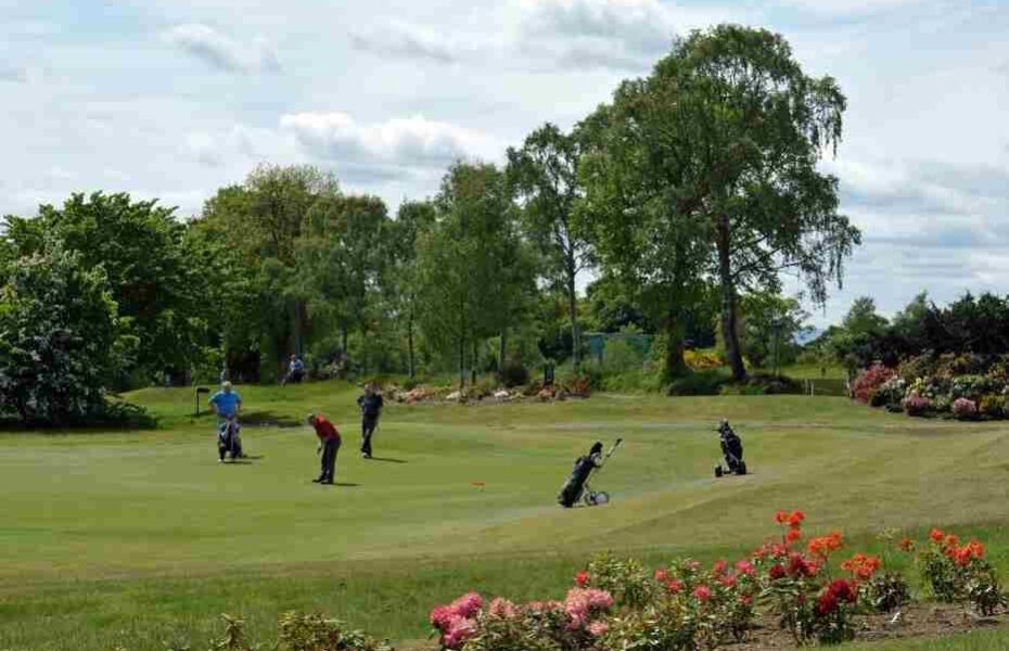 Strathmore Golf Centre - Rannaleroch Course in Alyth, Perthshire ...