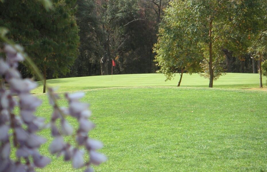 Springwood Country Club in Springwood, New South Wales, Australia ...