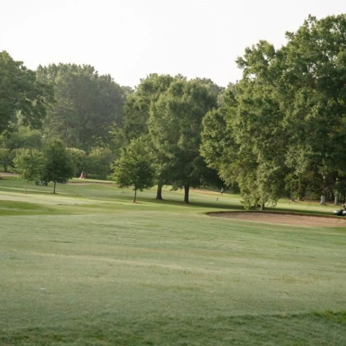 Burningtree Country Club in Decatur, Alabama, USA | GolfPass