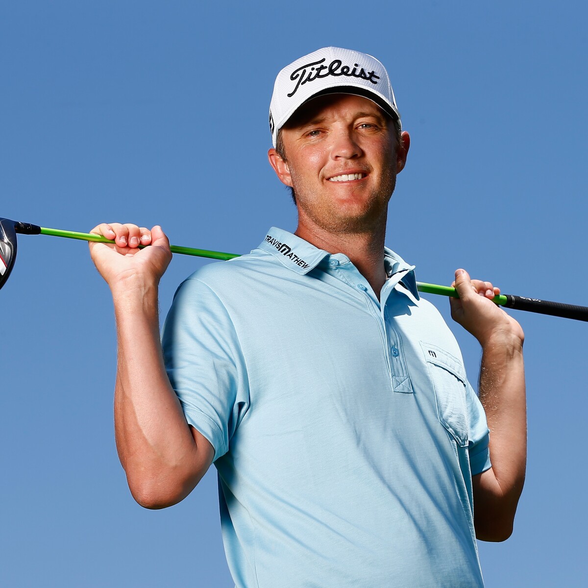 PGA Tour's Matt Jones on favorite courses, his native Australia, more