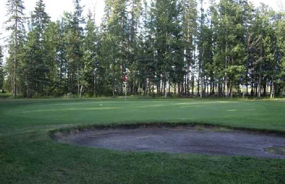 Pipestone Golf Club in Wembley, Alberta, Canada | GolfPass