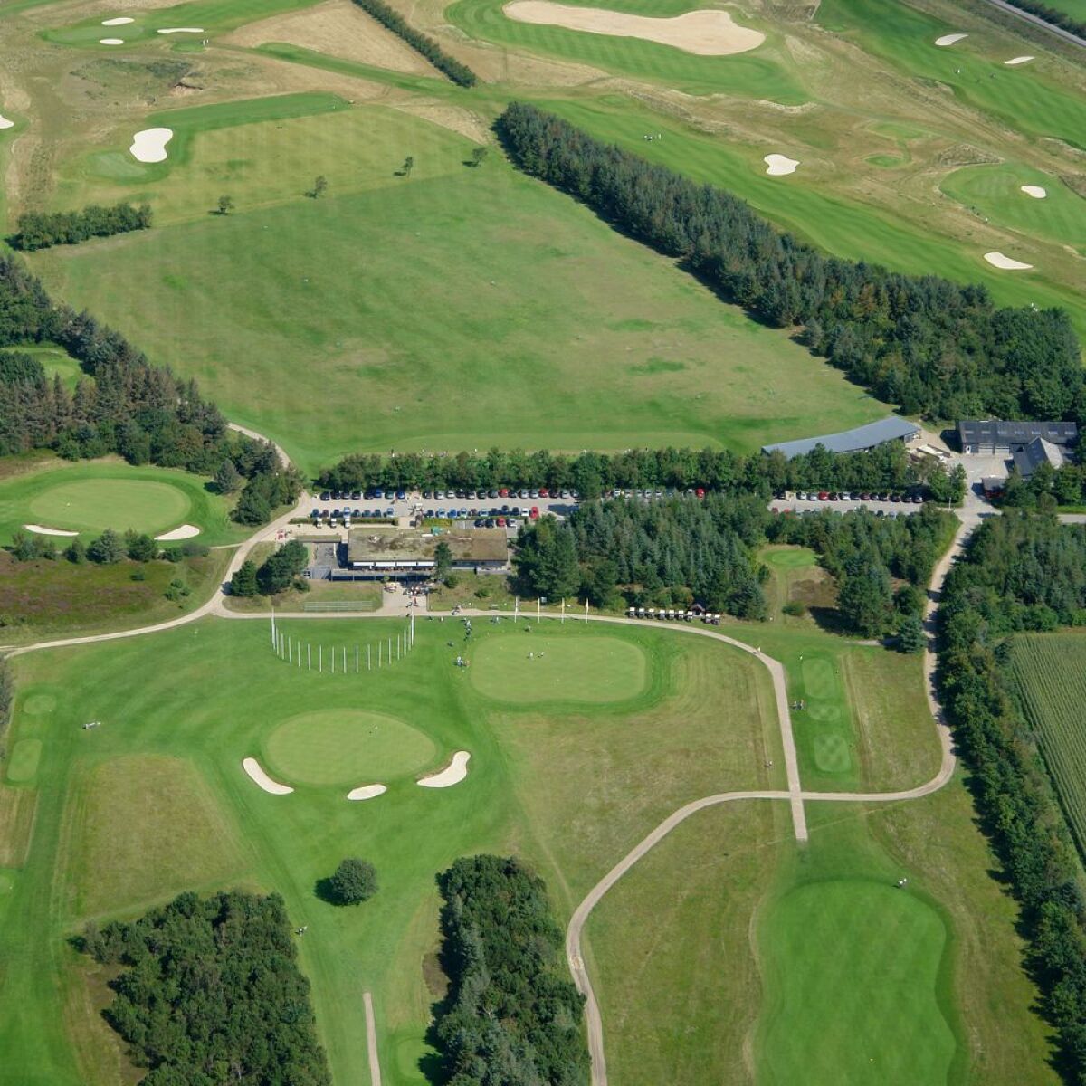 Esbjerg Golf Club - Par-3 Course in Esbjerg, Esbjerg, Denmark | Golf ...