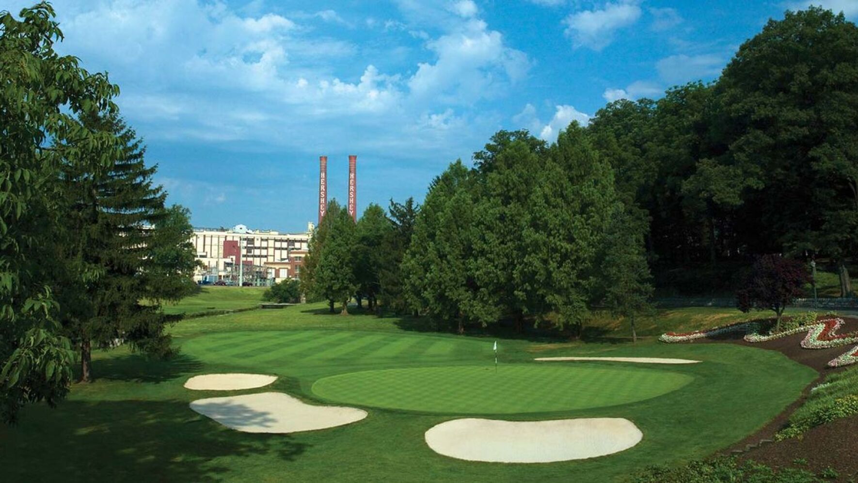 Tree Top Golf Course in Manheim, Pennsylvania, USA | GolfPass