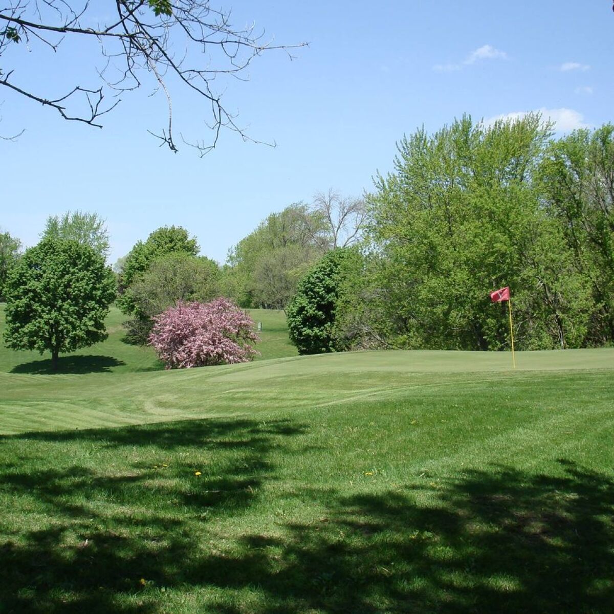 Spring Valley Country Club in Salem, Wisconsin, USA | GolfPass