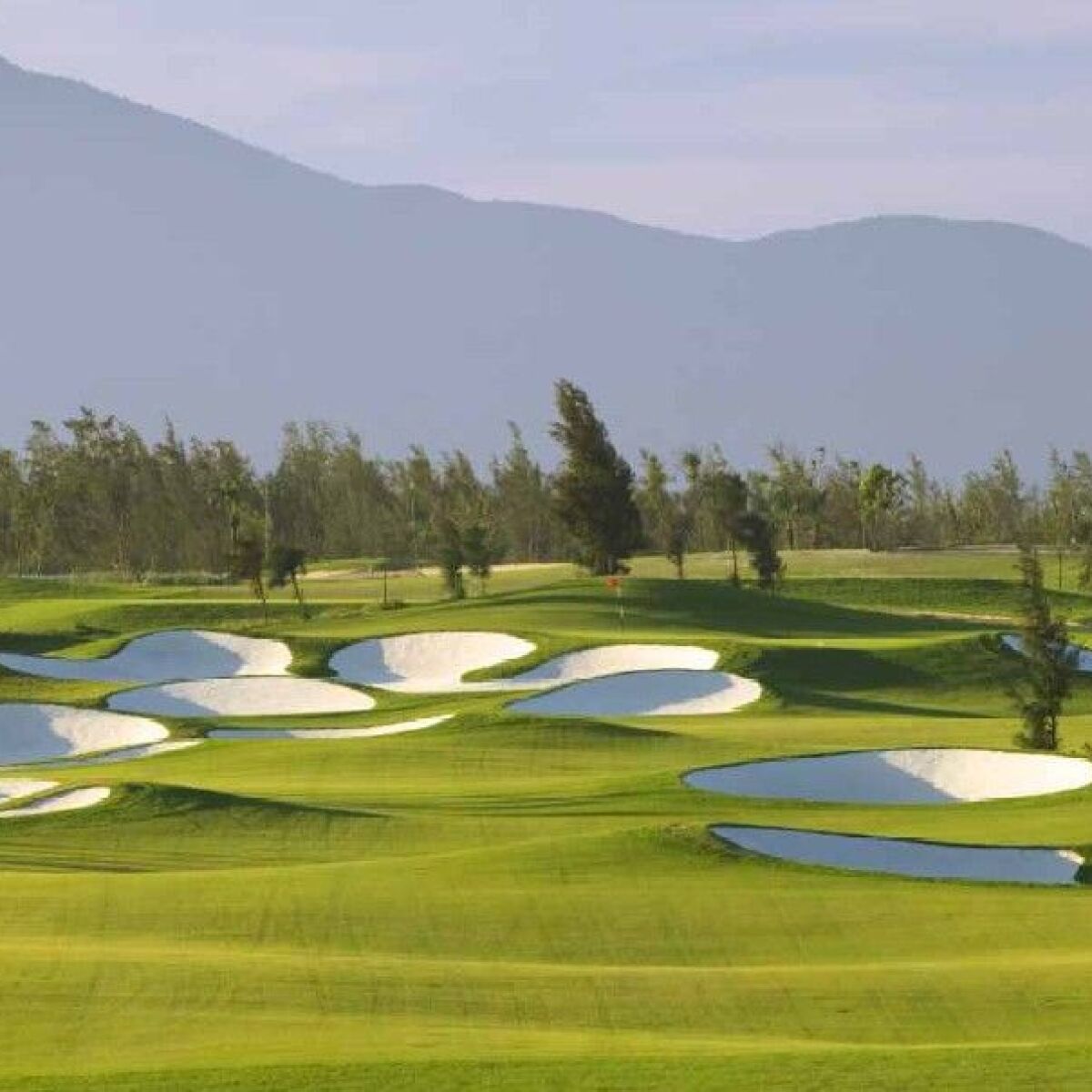 Montgomerie Links Golf Course in Dien Ban, Quang Nam, Vietnam | GolfPass